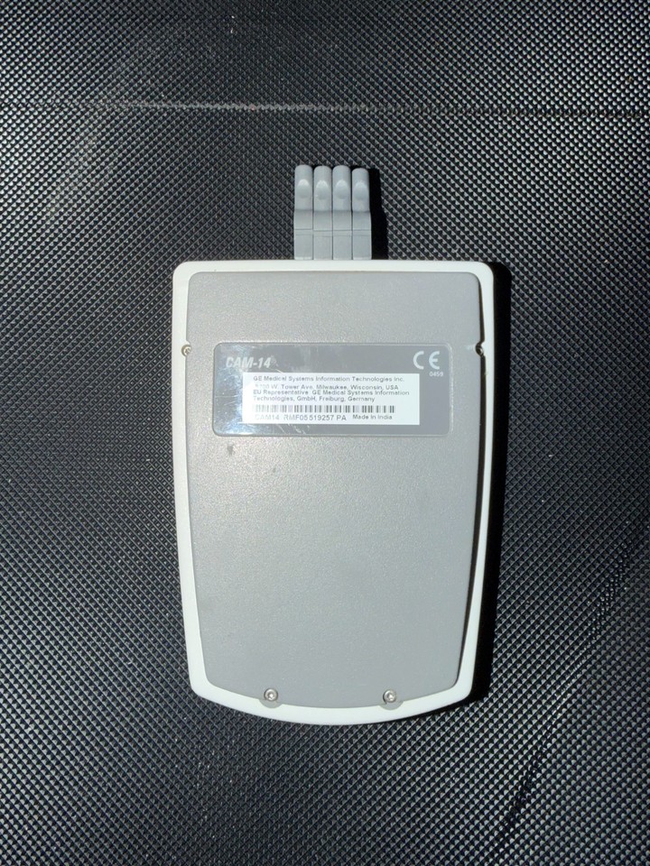GE CAM HD EKG MODULE USED IN GOOD CONDITION | eBay
