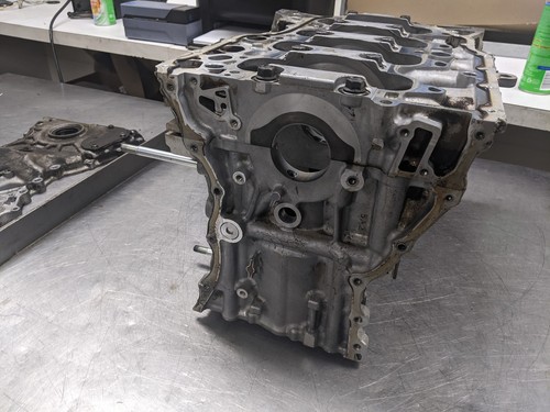 Engine Cylinder Block For 13-17 Honda Accord 2.4 5A2 | eBay