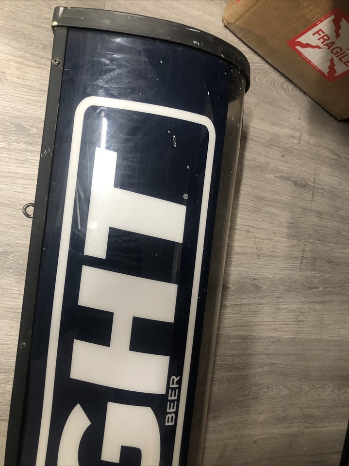 Vintage 1980s Bud Light Pool Table Light | eBay