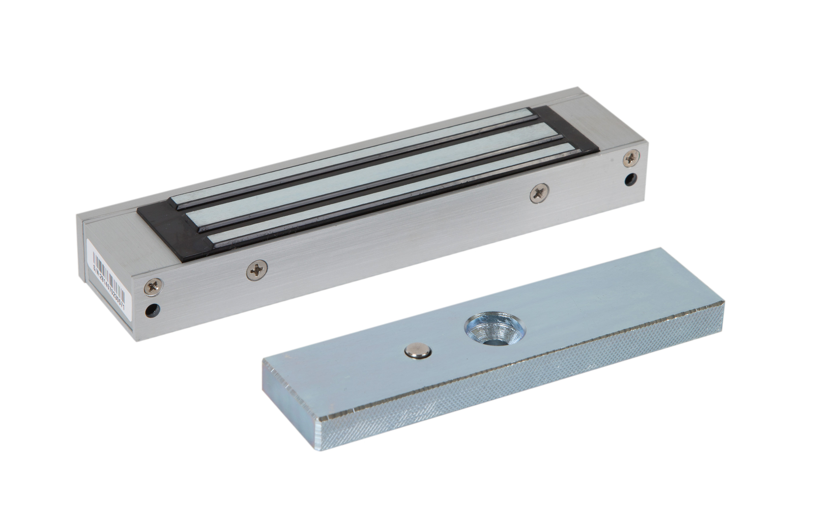 Internal Slimline Mini Maglock 180kg Holding Force 12V | eBay