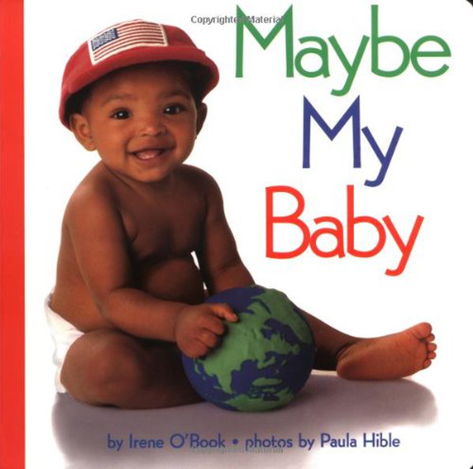 Maybe My Baby by Irene O'Book (1998, Children's Board Books) for sale ...