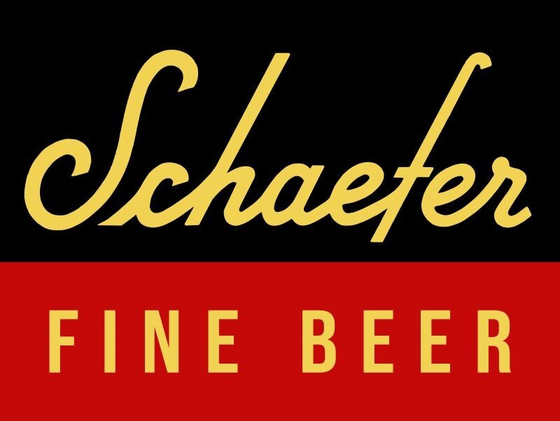 Schaefer Fine Beer of New York City NEW Sign 24x30" USA STEEL XL Size ...