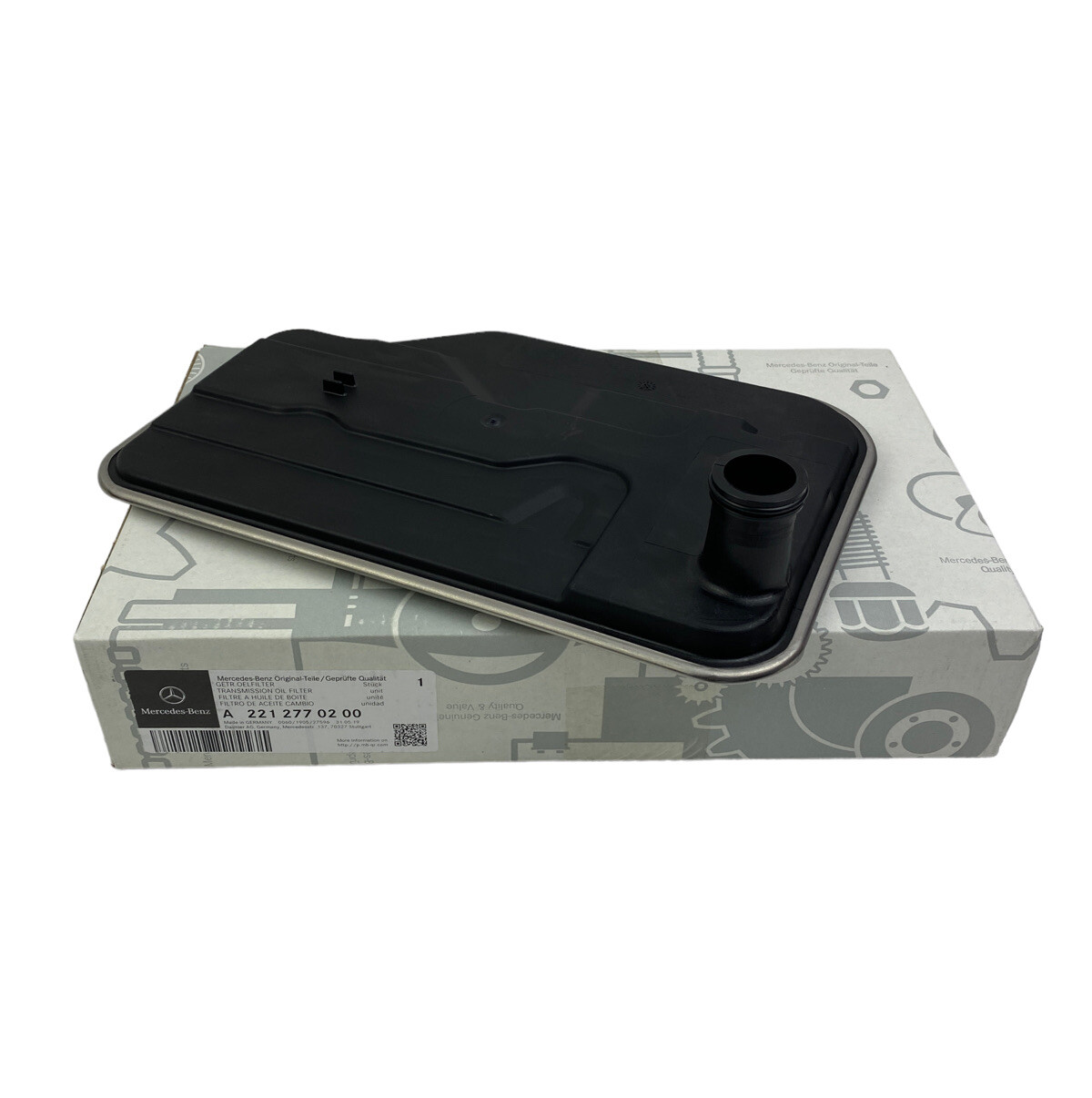 MERCEDES-BENZ A2212770195 - cross reference oil filters | oilfilter ...