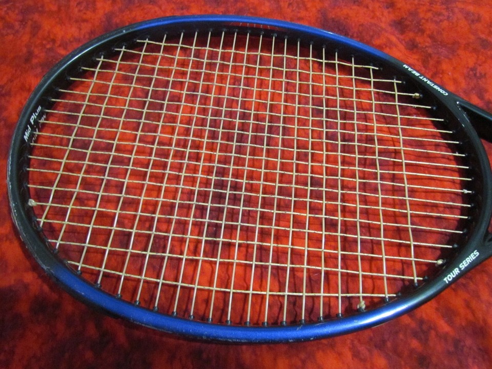 Head Pro Tour 280 Trisys System Mid Plus Tennis Racquet 4 1/2 (L4) Grip ...