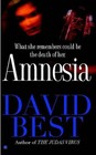 Amnesia - Mass Market Paperback By Best, David - VERY GOOD ...