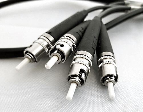 Fiber Optic Cable Military 0ypm2-20080912020b-02 Tfoca-ii Amphenol ...