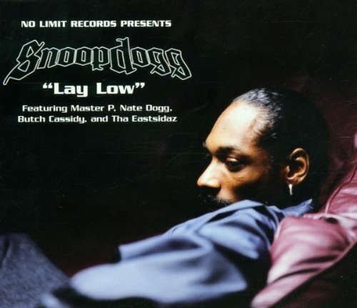 SNOOP DOGG - Lay Low - CD - Single Import - **BRAND NEW/STILL SEALED ...