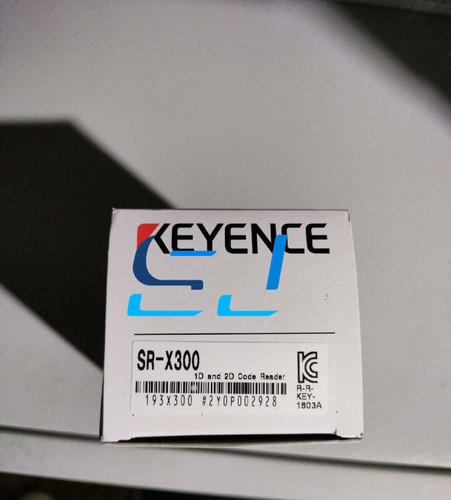 1PCS New Keyence SR-X300 barcode reader SR-X300# | eBay
