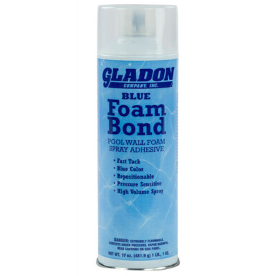 Gladon BSA Adhesive 17OZ Foam Bond Spray | eBay