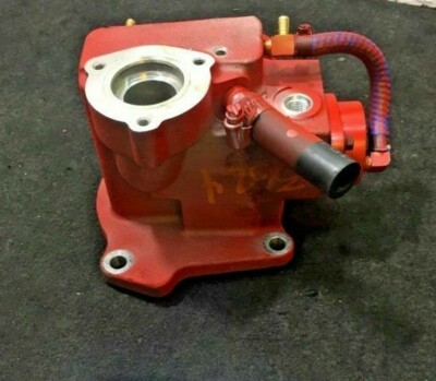 Cummins FUEL CONTROL MODULE HOUSING 5320527 | eBay