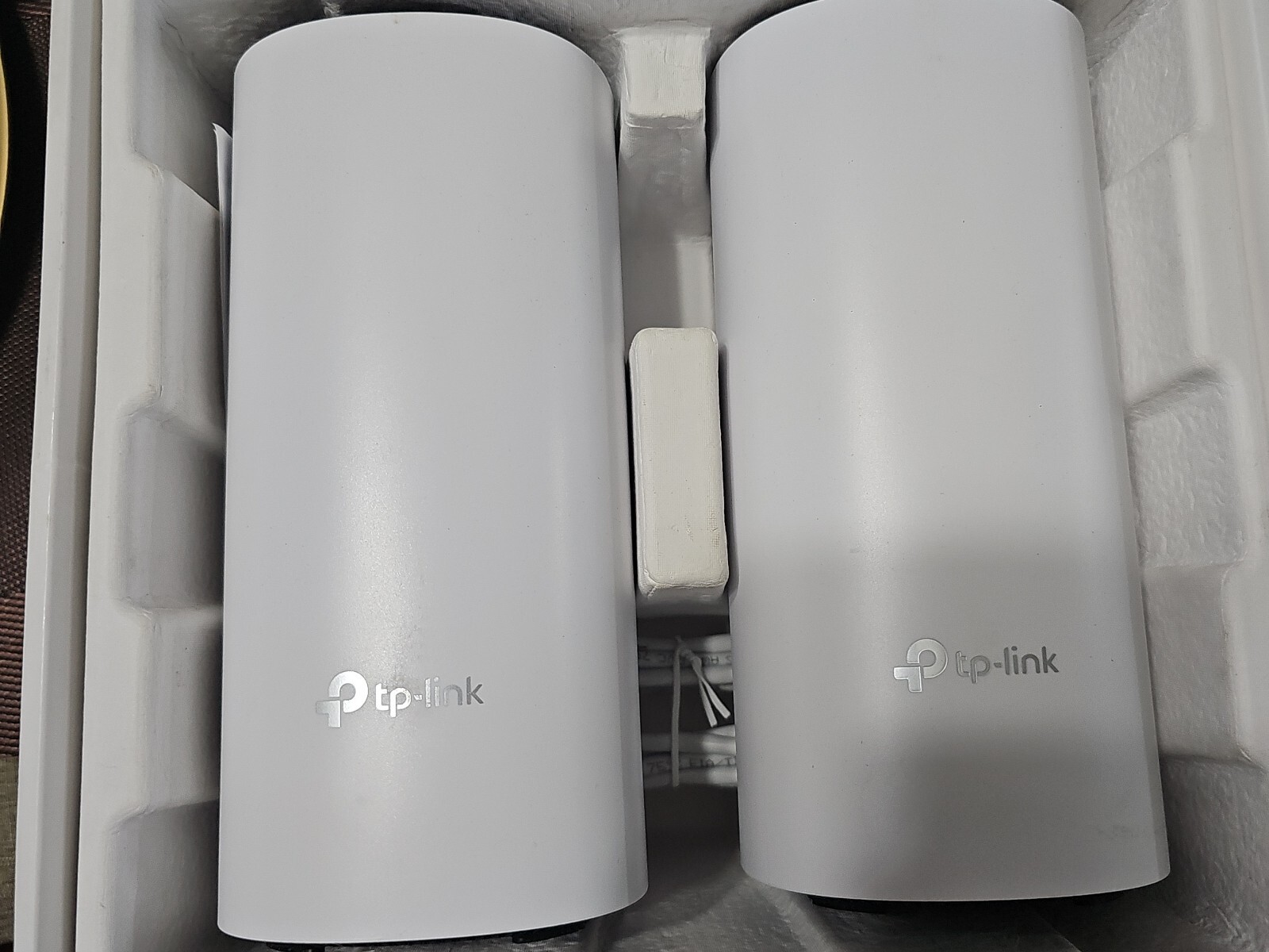 TP-LINK Deco W2400 2 Port 100 Mbps Wireless Router | eBay