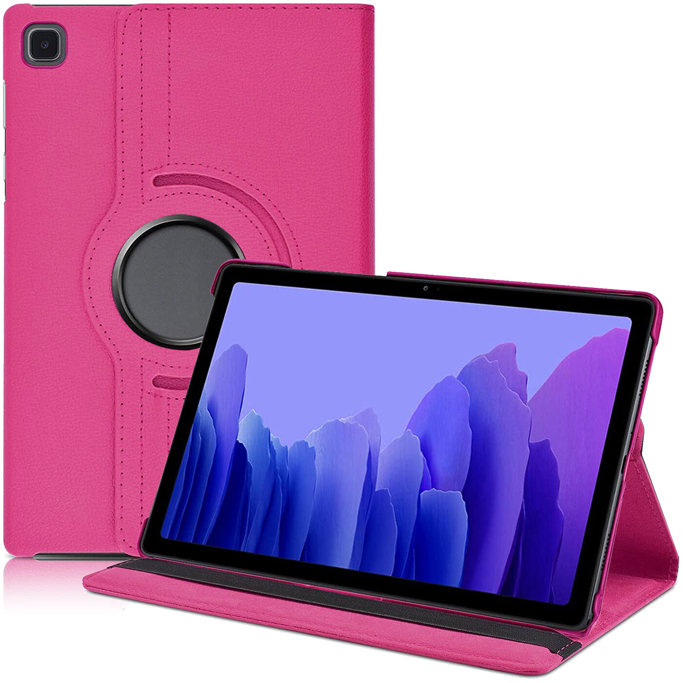 360°Schutzhülle für Samsung Galaxy Tab Book Case Tasche Tablet Smart ...