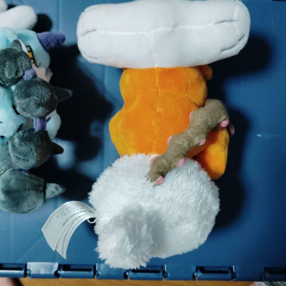 Pokemon fit Plush Plush Plush Stuffed Toy Pokemon Landorus Pokemon ...