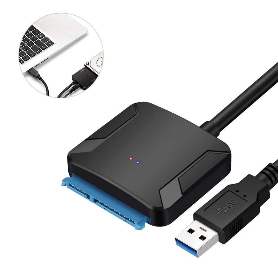 Data Transfer Cable Power Converter Supply Cables External Hard Disk ...