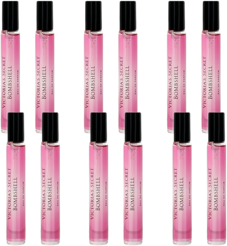 Victoria's Secret Bombshell (W) Mini EDP Spr 0.24oz UB -12PK | eBay