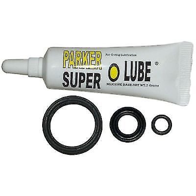 Howe Racing 524316K G3 Master Cylinder Seal Kit Bore: 1" | eBay