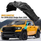 Front Left Side Fender Liner For 2009-2022 Dodge Ram 1500 CH1248152 ...