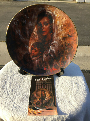 Don Ruffin "Colima Madonna" 10" Limited Ed 1979 Porcelain Collector ...