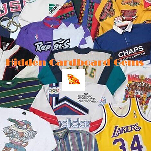 Hidden Cardboard Gems | eBay Stores