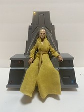 Star Wars 6" Black Series Supreme Leader Snoke & Throne