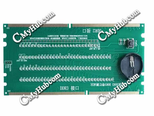 New PC Desktop Computer Mainboard DDR2 DDR3 RAM Memory Diagnostic ...