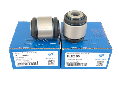 Set of 2 Rear Control Arm Bushing for Mercedes 2043520027 C250 C300 C63 ...