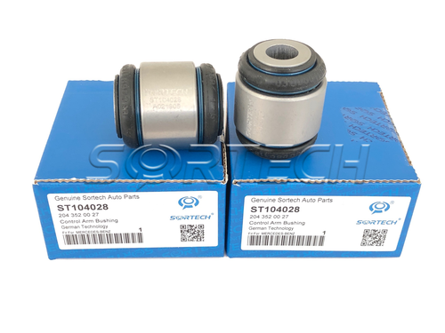 Set of 2 Rear Control Arm Bushing for Mercedes 2043520027 C250 C300 C63 ...