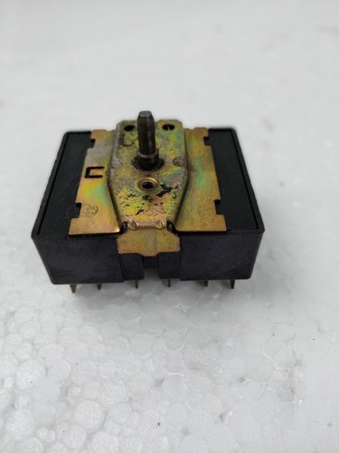 Vintage GE / Hotpoint Oven Selector Switch WB22X5095 Same Day Shipping ...