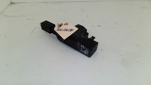 BMW E32 E34 Trunk Lock Actuator 51268350181 (USED) | eBay