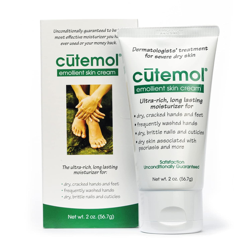 Cutemol Emollient Moisturizing Cream - Serious Moisturizer Lotion Balm ...