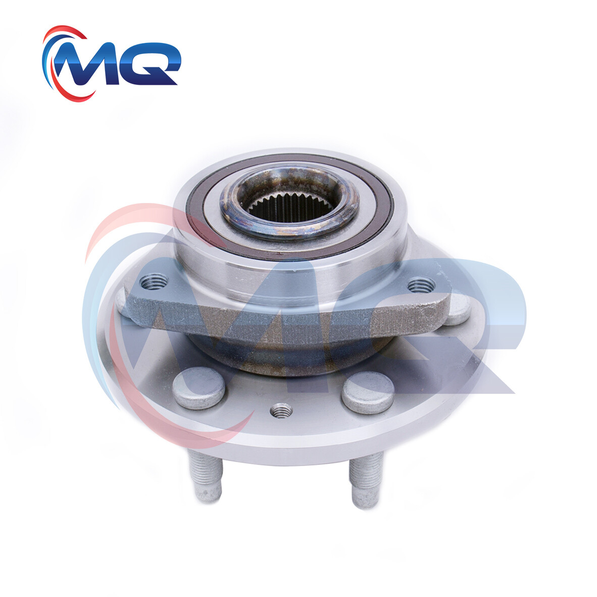 2* Front/Rear Wheel Hub Bearing for 09-17 Chevy Traverse 07-17 GMC ...