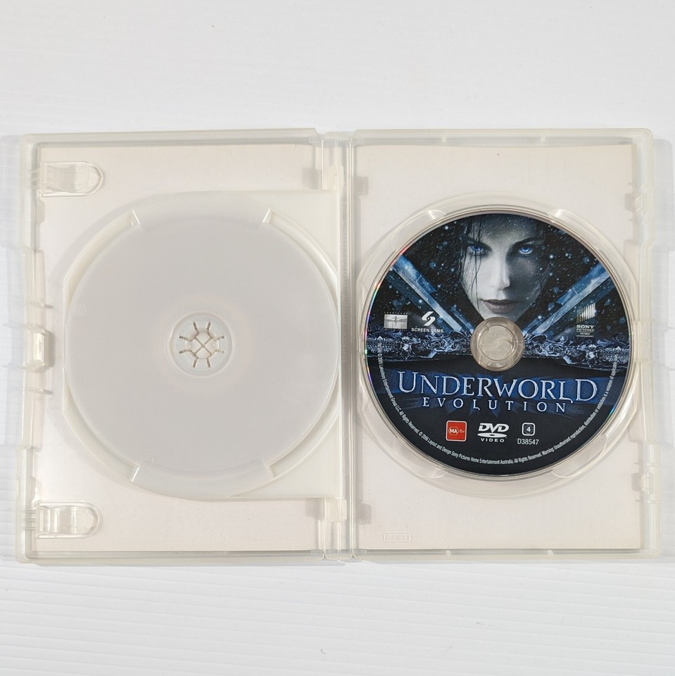 Underworld / Underworld Evolution DVD 2003 | eBay