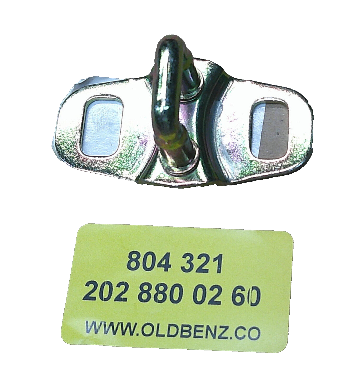 MERCEDES W202 Engine Hood Catch Latch Hook Upper 2028800260 for sale ...