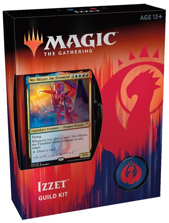 Mtg Guilds Of Ravnica