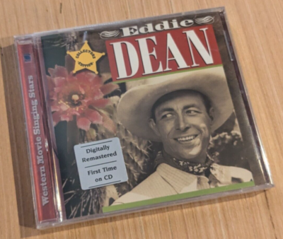 Eddie Dean Eddie Dean Rainbow At Midnight / Kentucky Waltz 78 PLAY