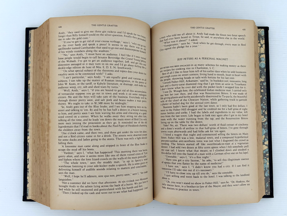 The Library of World Classics O. Henry Complete & Unabridged 1983 ~ 6 ...