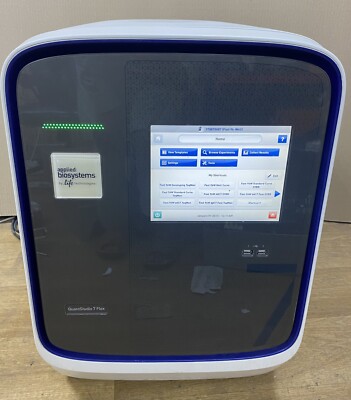 applied biosystems QuantStudio 7 Flex Real Time PCR System With Otiflex ...