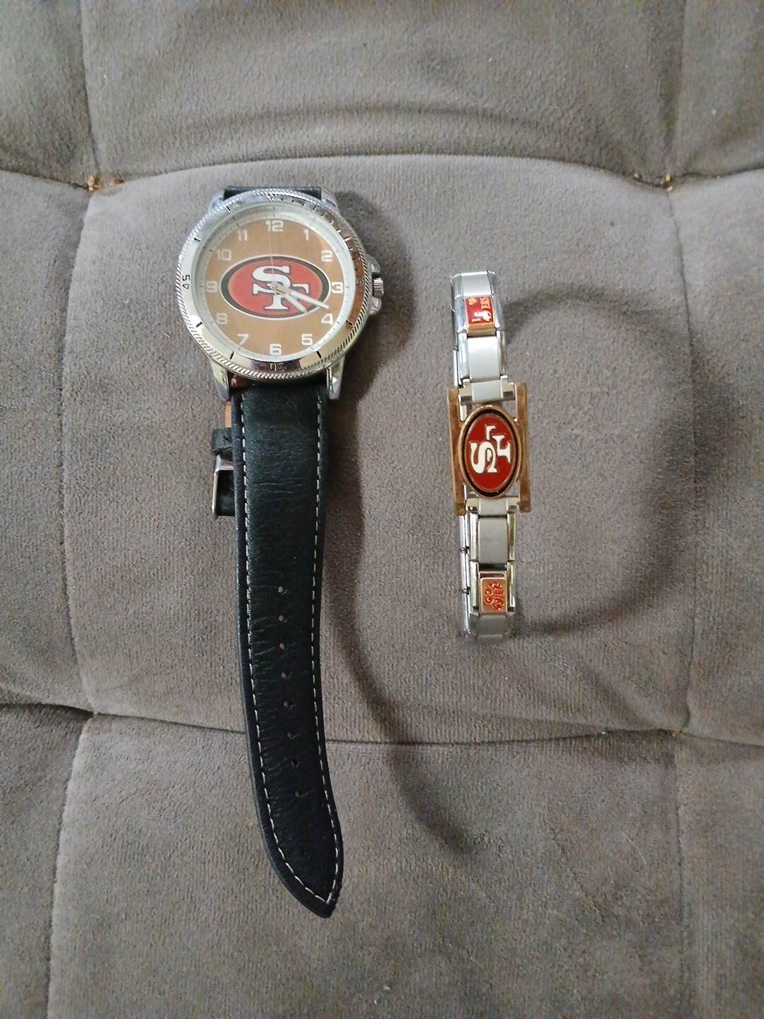 49ers Watch & Braclett | eBay