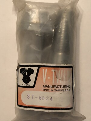 37-8824 V-TWIN TAPERED CHROME ALLEN BOLT KIT HARLEY NOS | eBay