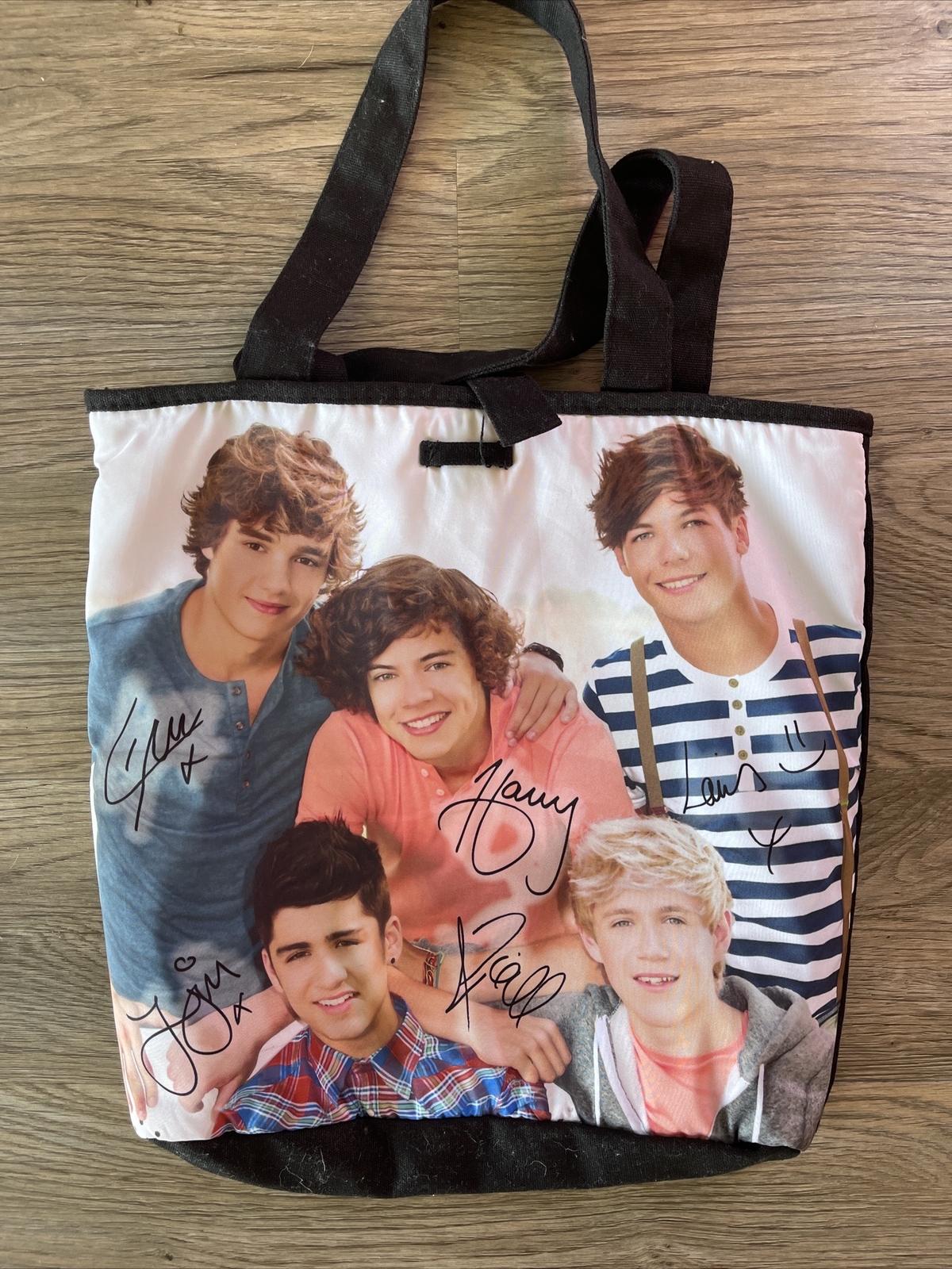 One Direction Tote Bag - Gem