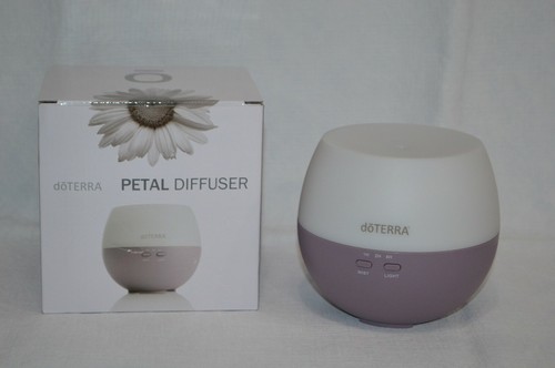 doTERRA Essential Oil Petal Diffuser with Box Works GREAT!!! | eBay