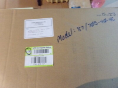 NEW Vorne 87/705-40-4C Digital Display *FREE SHIPPING* | eBay