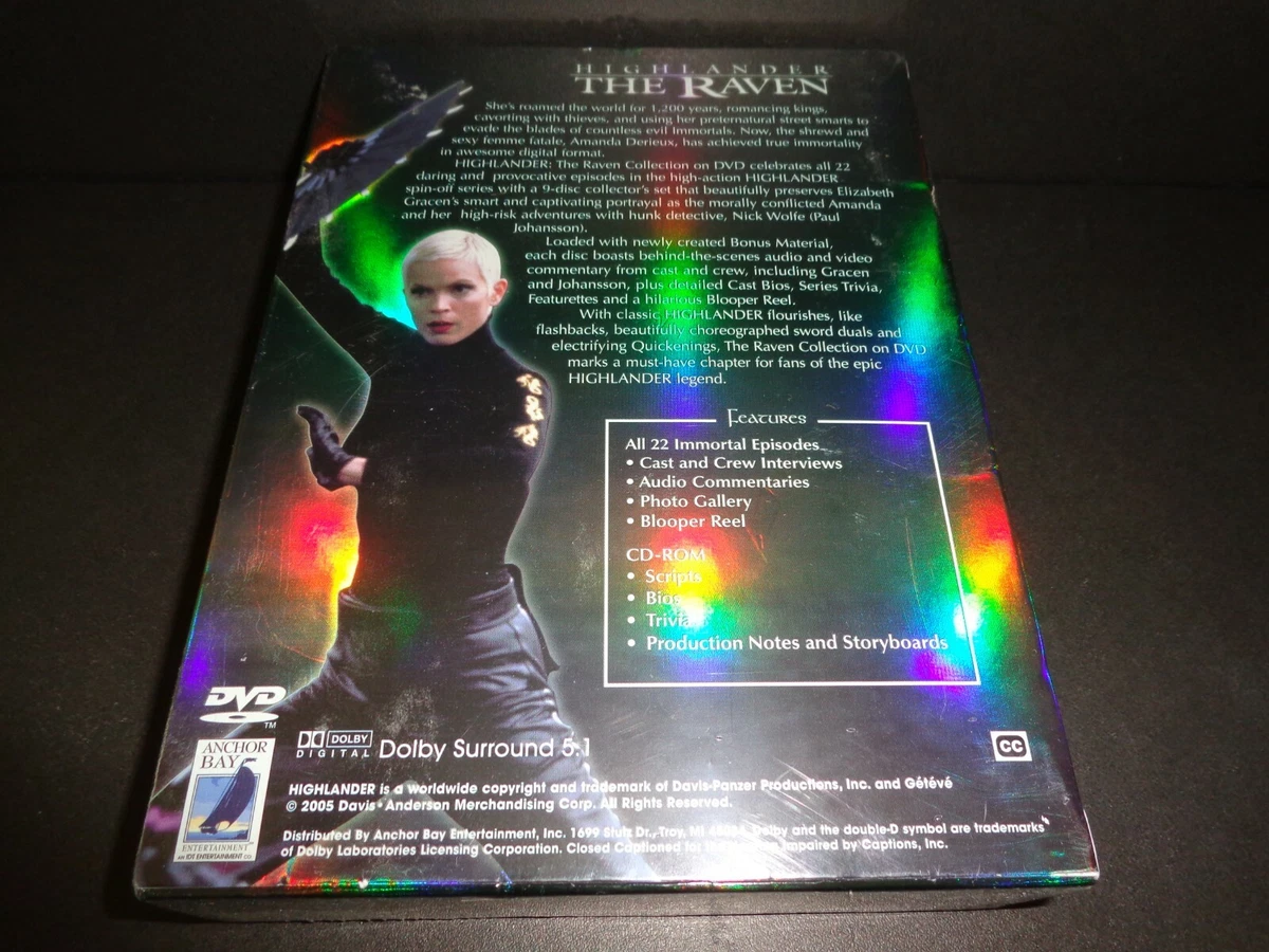 Elizabeth Gracen Highlander