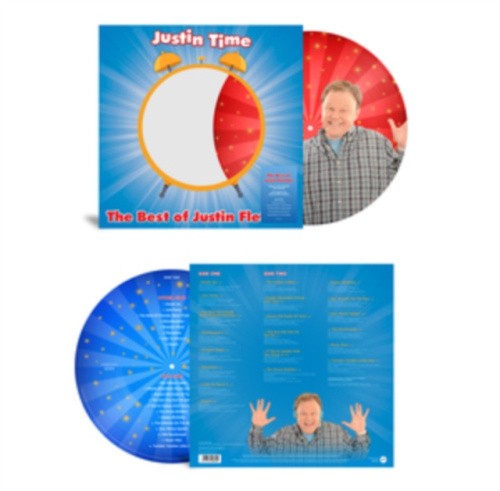 Justin Time: The Best of Justin Fletcher by Justin Fletcher [VINYL ...