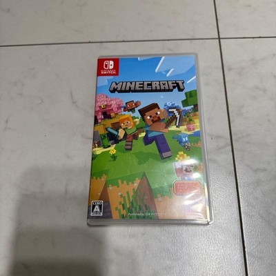 Minecraft Switch 2 game | eBay UK
