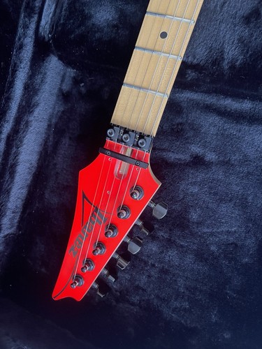 Ibanez Rg550 20th Anniversary 2007 Electric Guitar | eBay