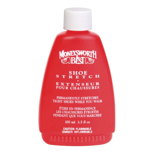 Moneysworth & Best Shoe Stretch Boot Gloves Liquid Stretcher 3.5 Oz. | eBay