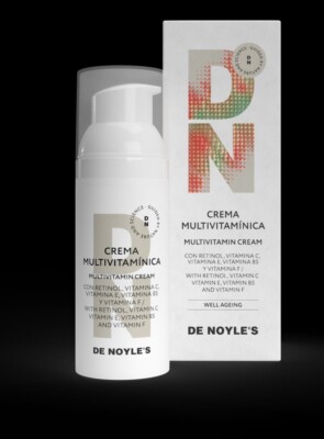 Noyle's Cream Multivitamínica 50 ML With Retinol And Vitamin And | eBay