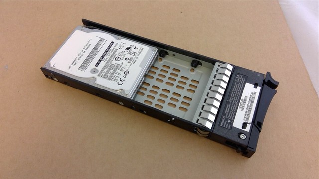 IBM AHF1 V7000 600GB 10K SAS 2.5" HDD Hard Drive - 00AR325 / 00AR394 ...