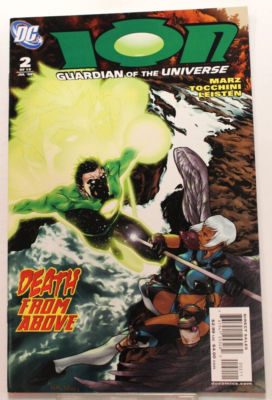 Kyle Rayner Death